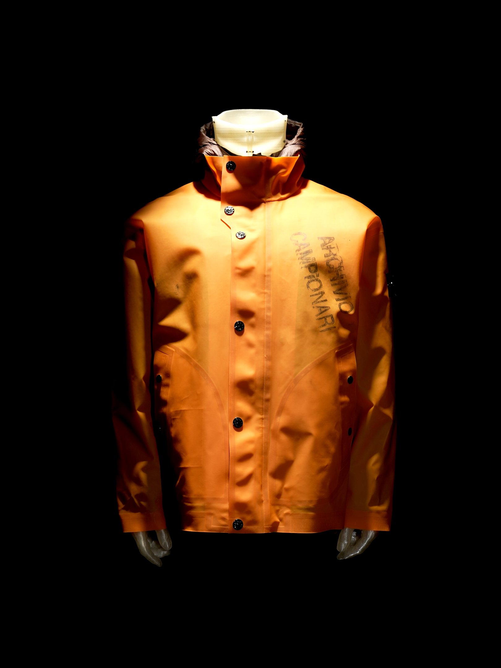 Stone Island thermosensitive garments | Archive