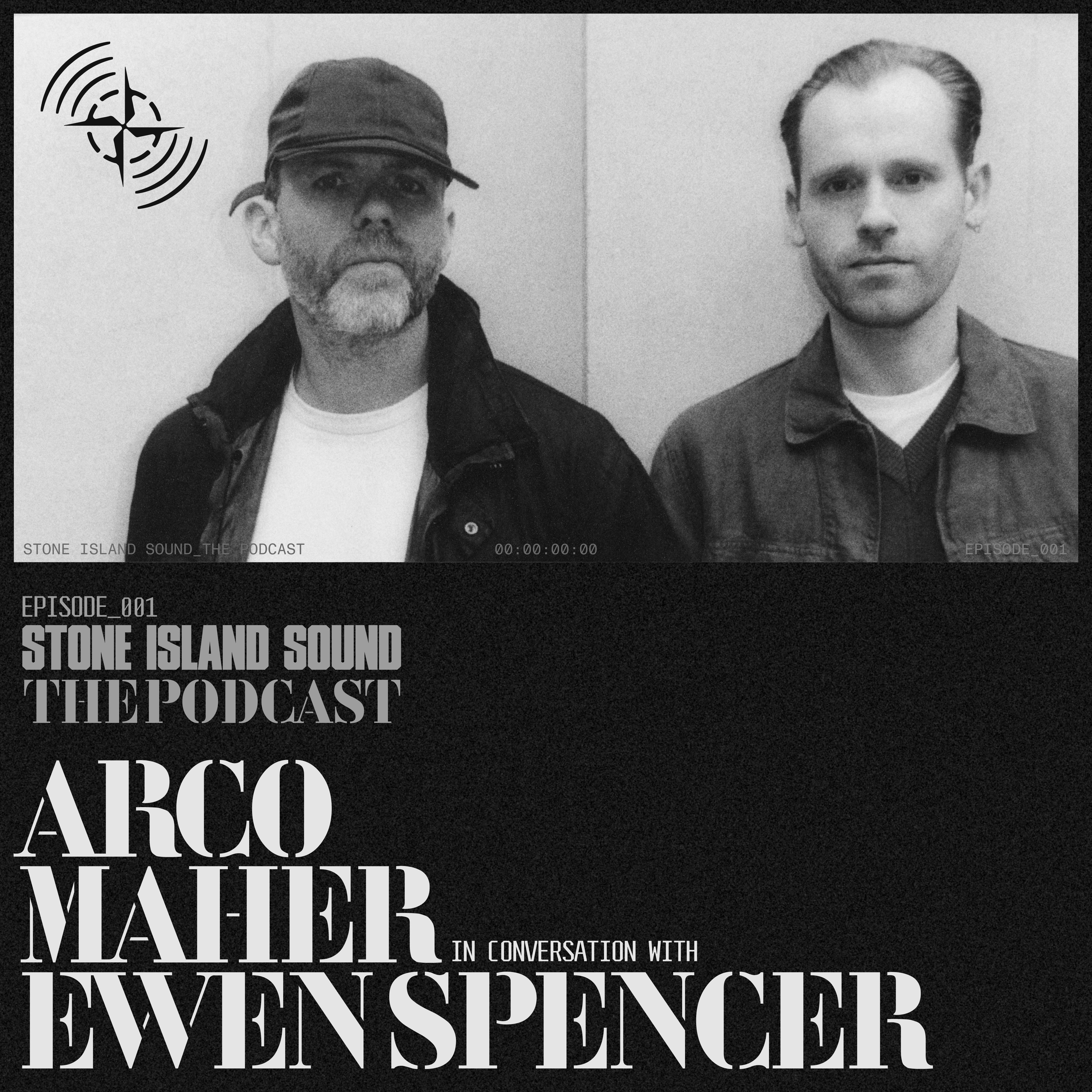 A new edition of the music-centric STONE ISLAND SOUND