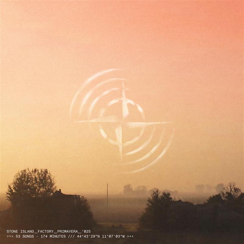 A new edition of the music-centric STONE ISLAND SOUND