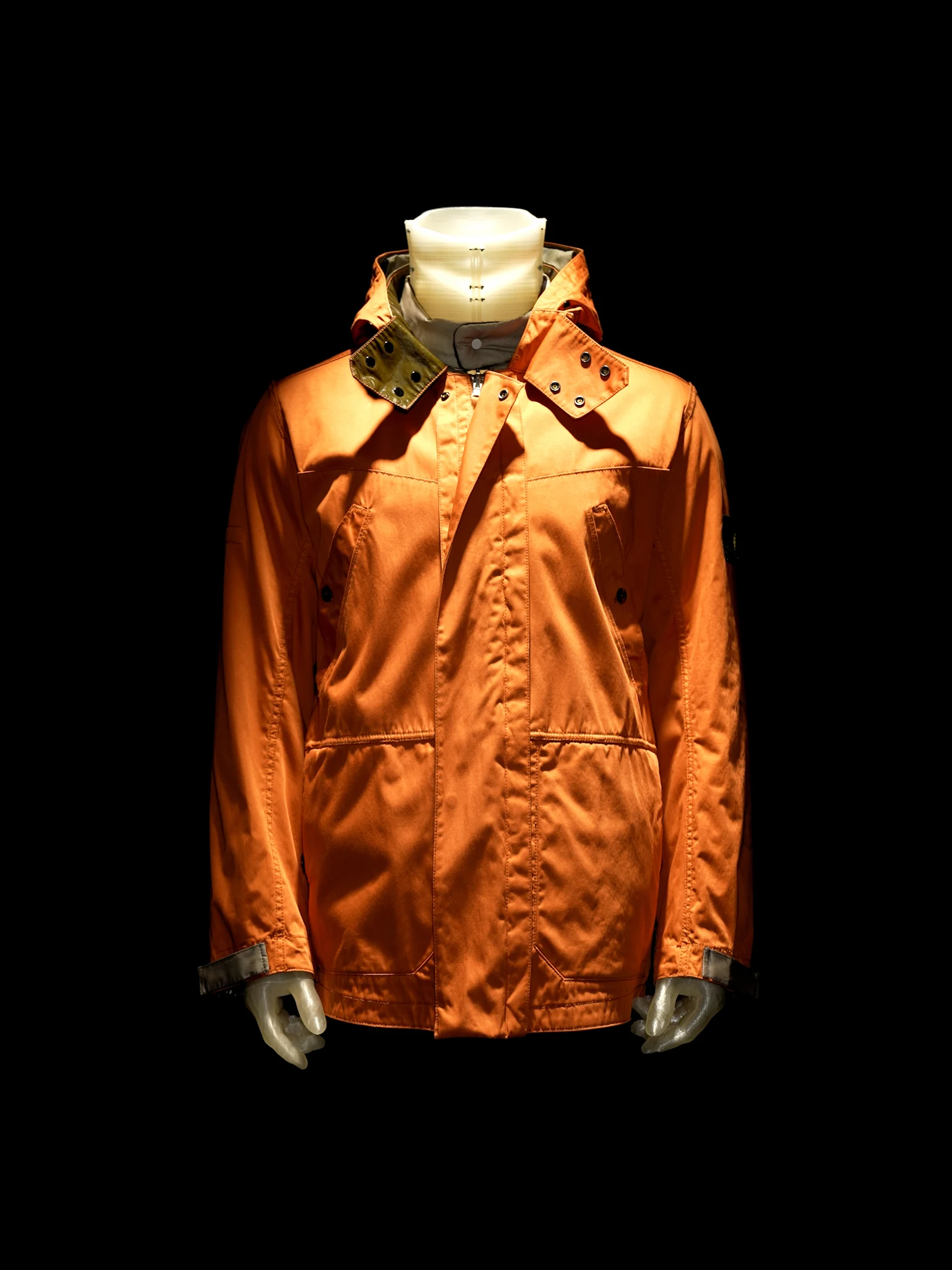 Stone Island thermosensitive garments | Archive