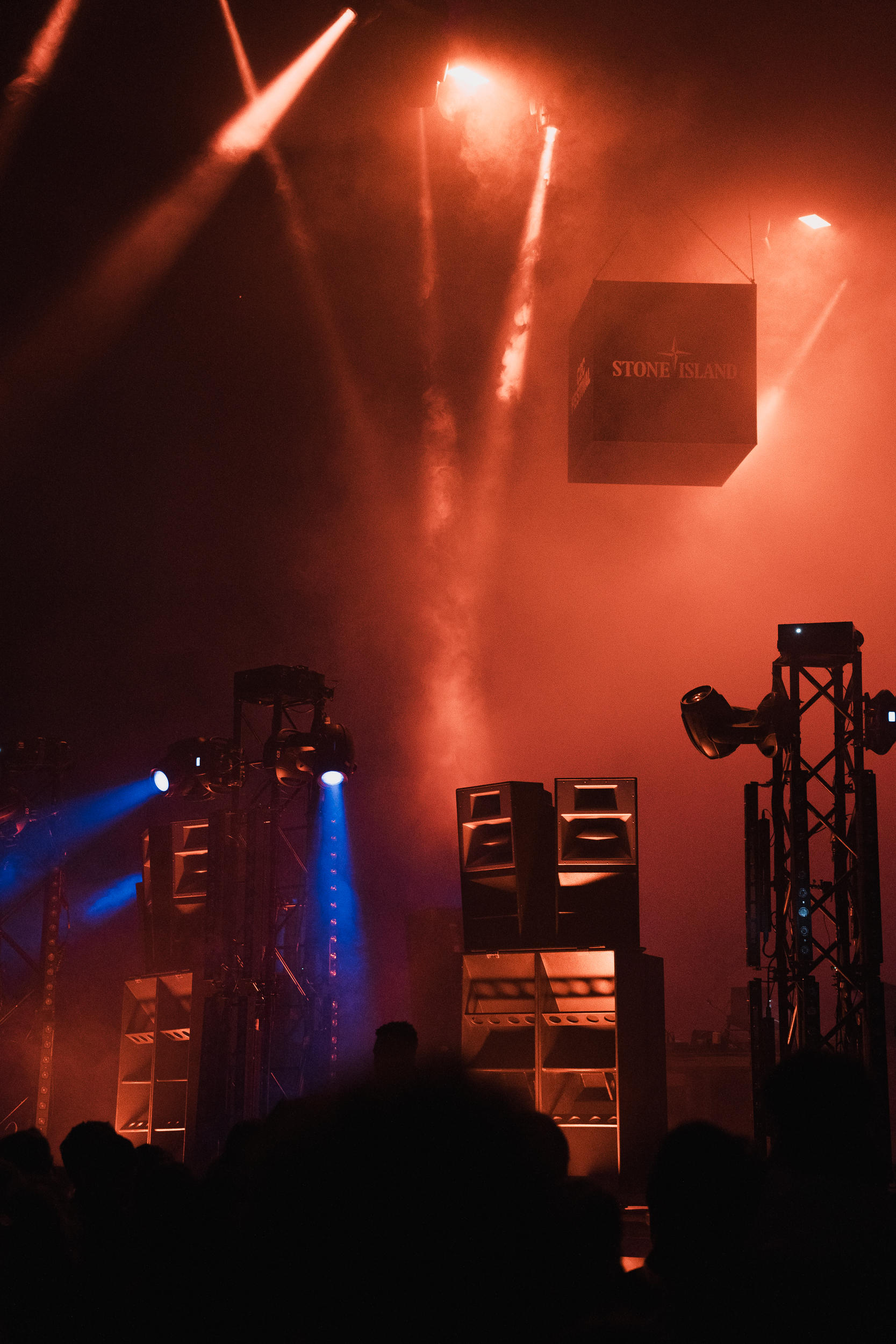 Stone Island brand philosophy: LIFE