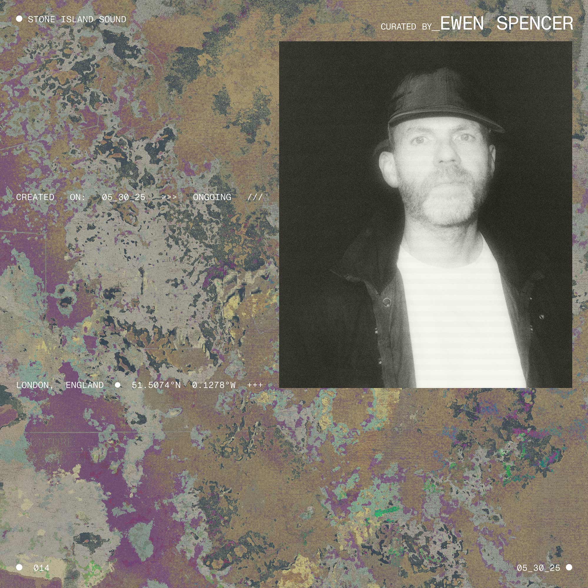 A new edition of the music-centric STONE ISLAND SOUND