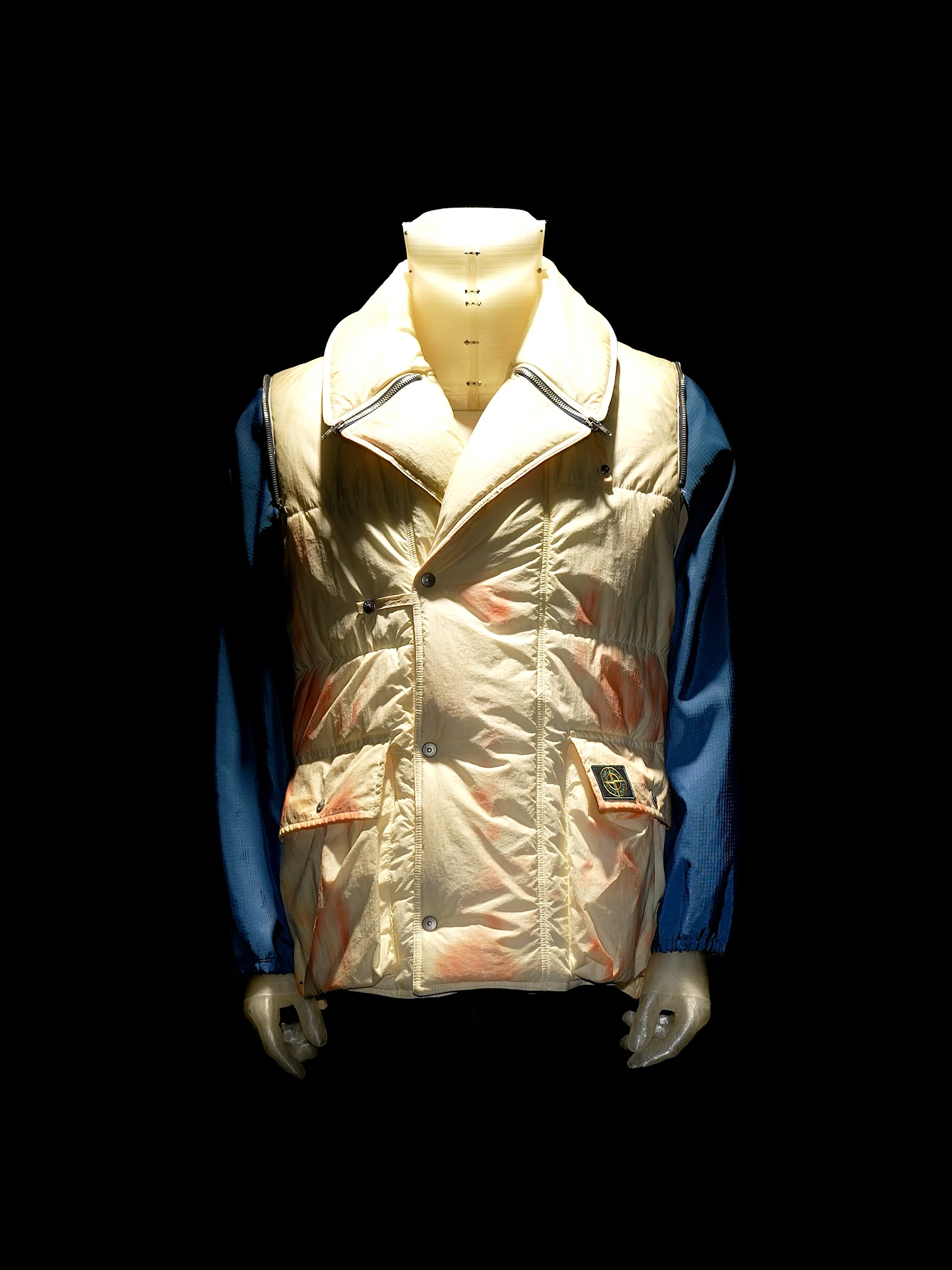 Stone Island thermosensitive garments | Archive