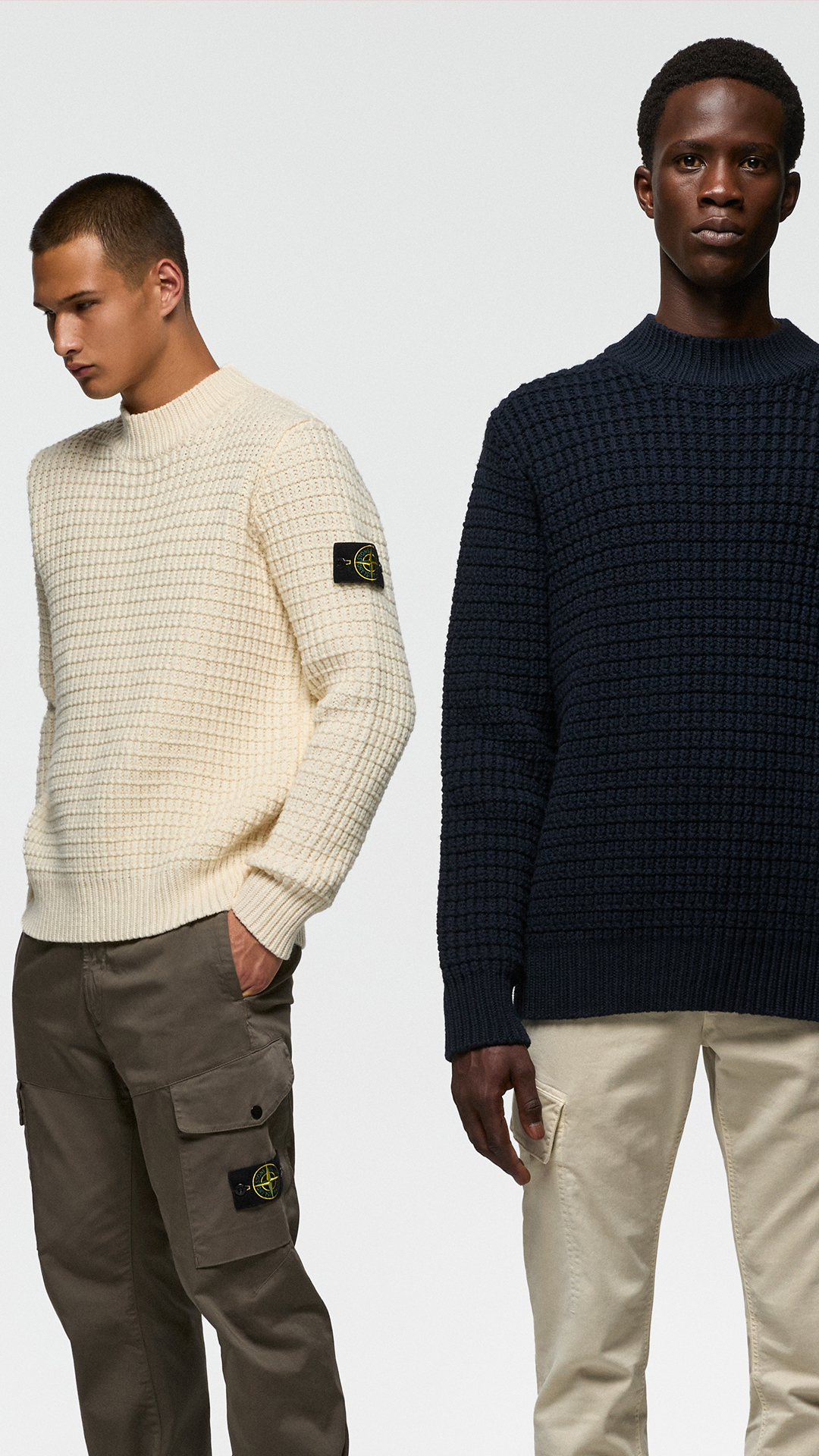 Stone Island: Men's Clothing, Outerwear and Accessories