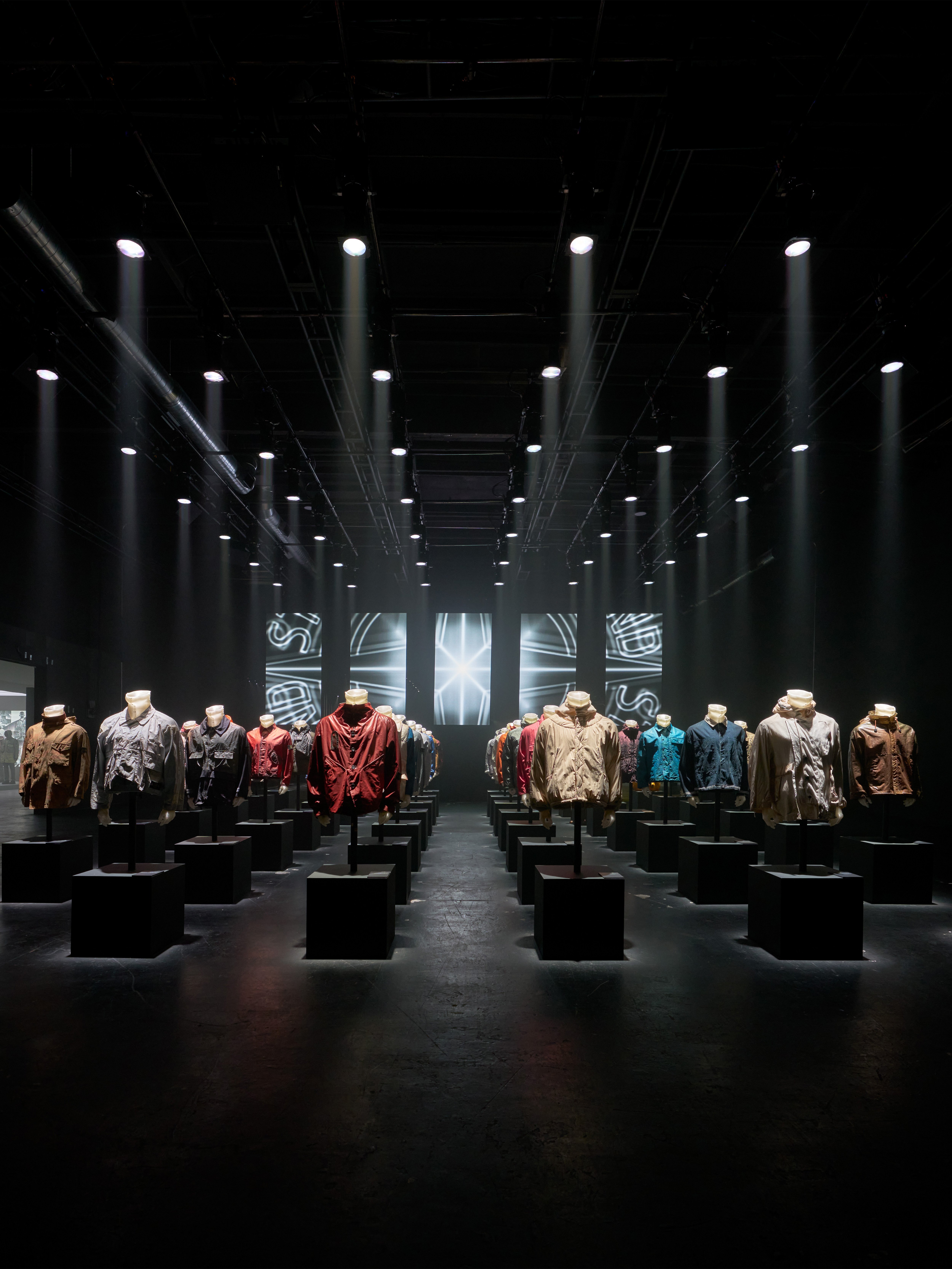 Stone Island brand philosophy: LIFE