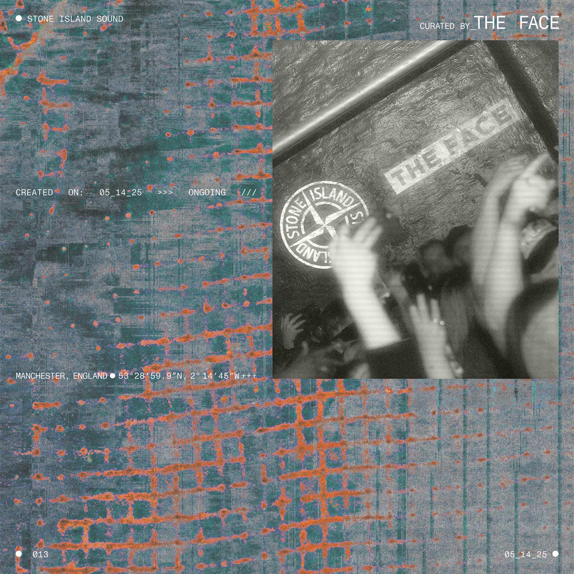 A new edition of the music-centric STONE ISLAND SOUND