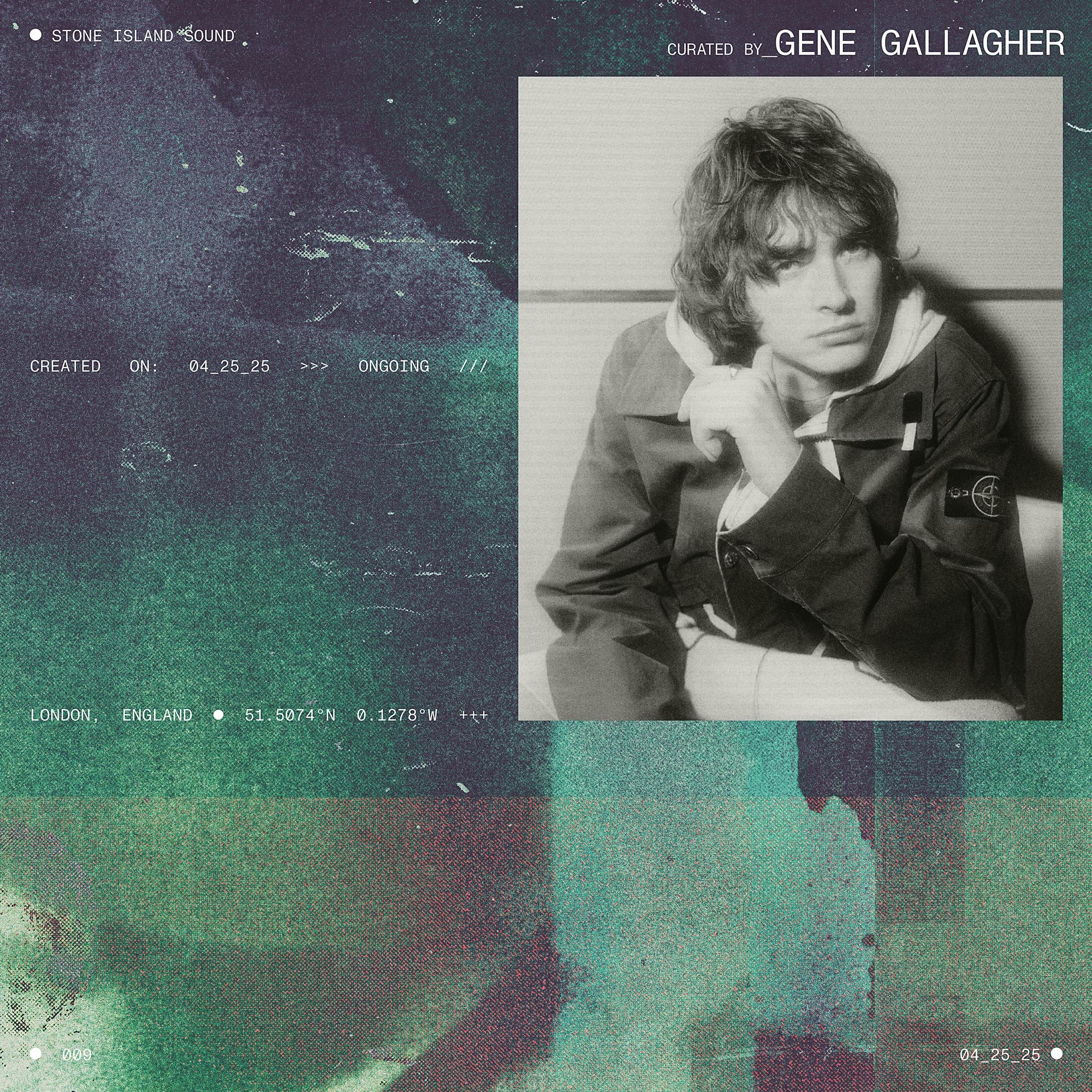 A new edition of the music-centric STONE ISLAND SOUND