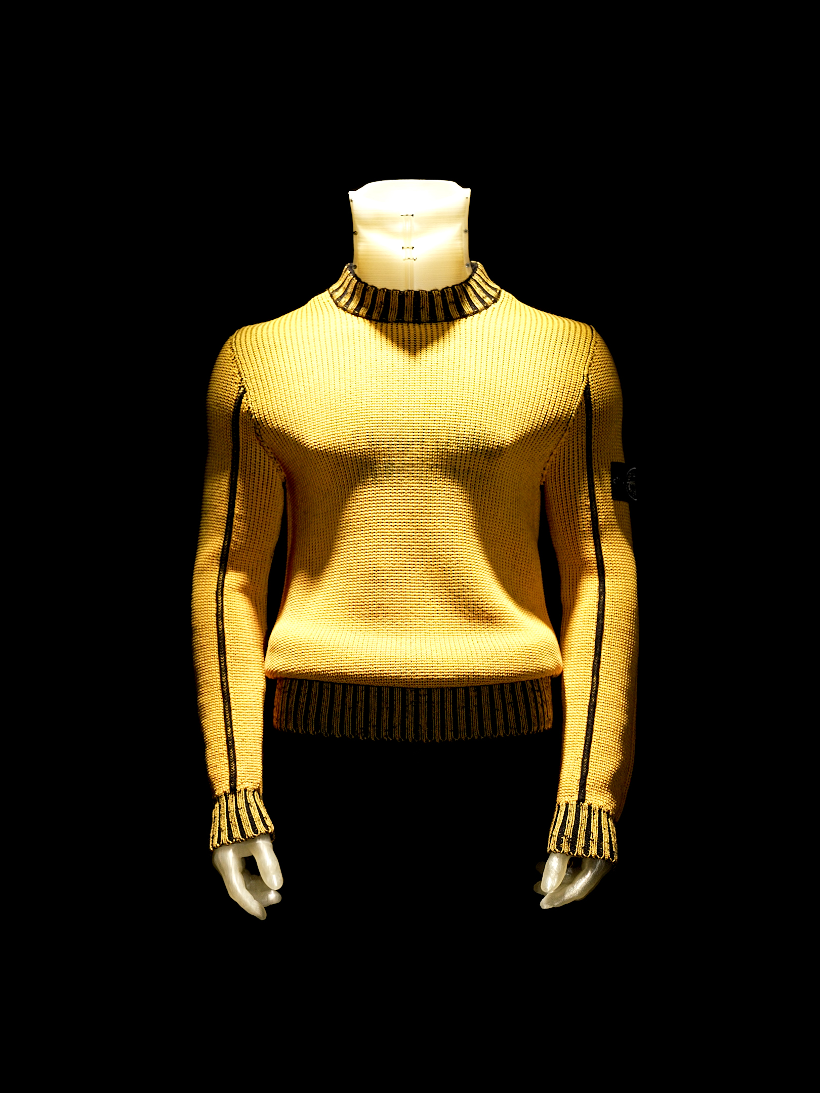 Stone Island thermosensitive garments | Archive