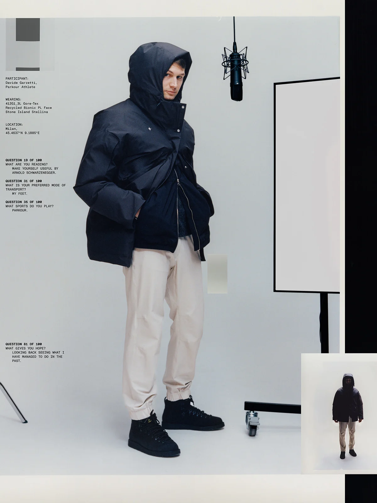 Stone Island Autumn_Winter '024-'025 | New Collection