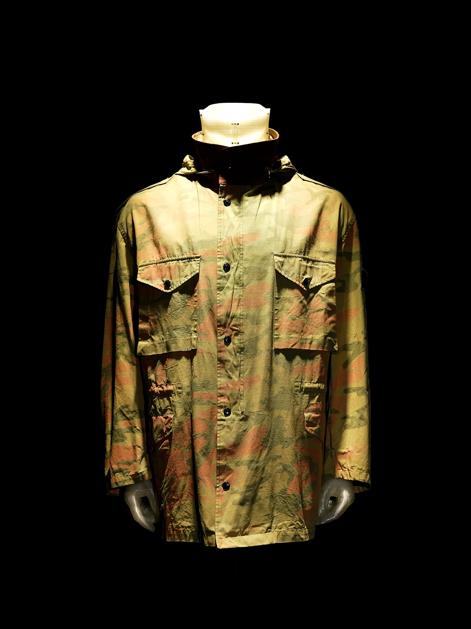 Stone Island thermosensitive garments | Archive