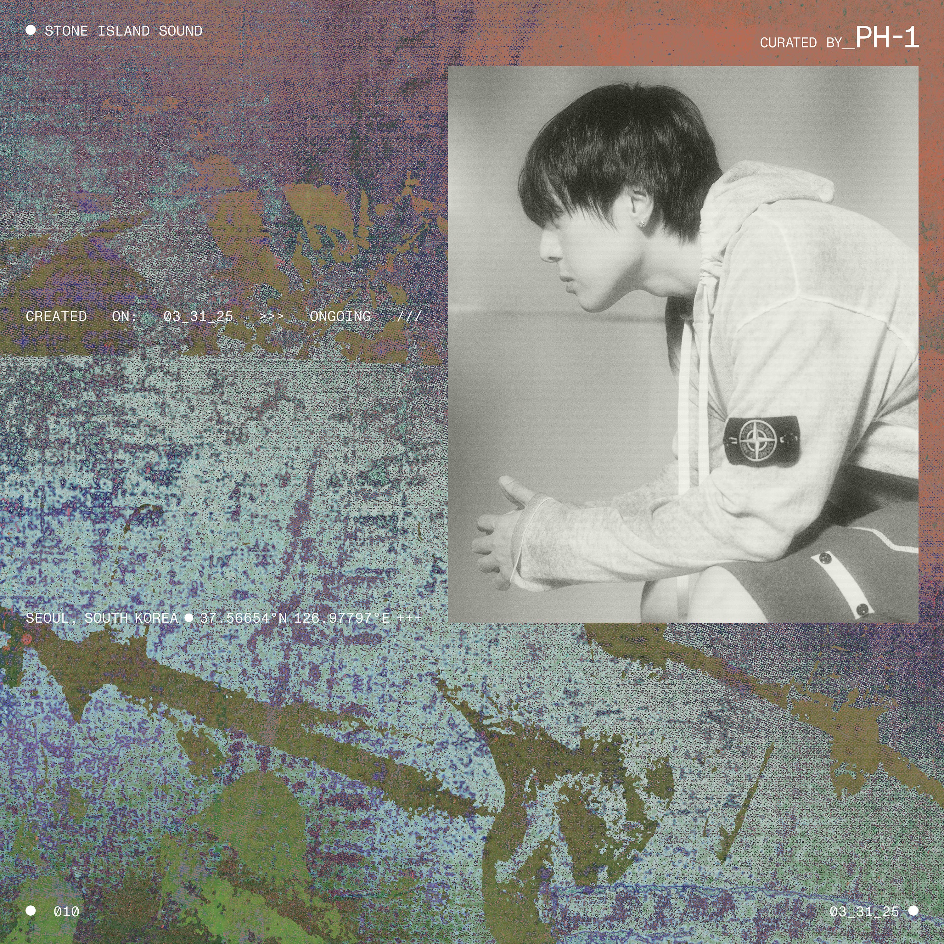 A new edition of the music-centric STONE ISLAND SOUND