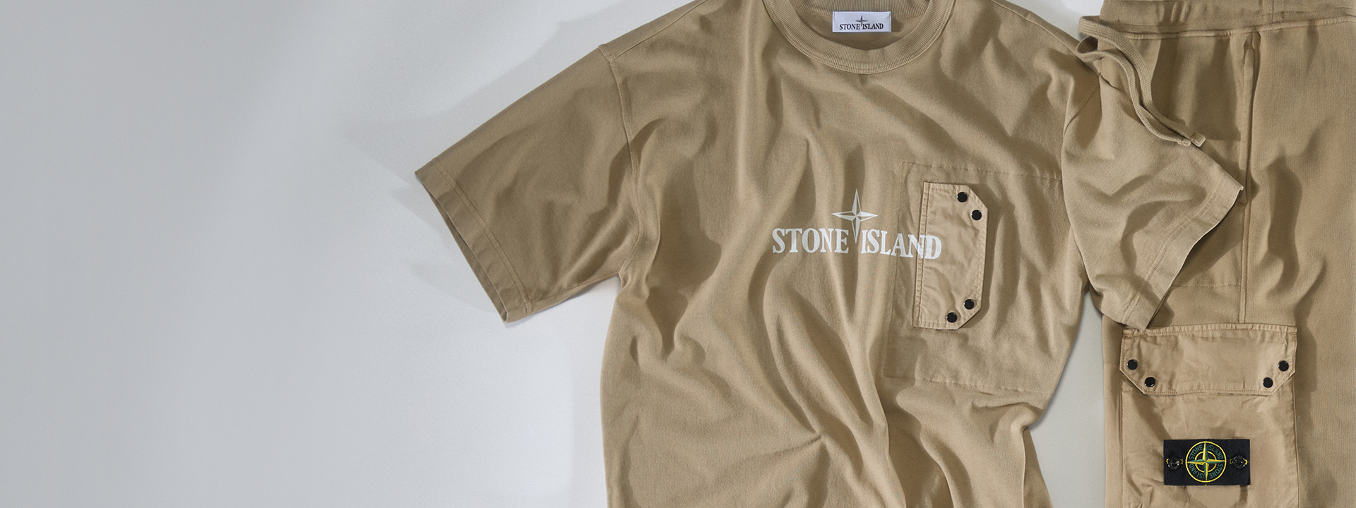 Detail Focus: a selection of city pieces | Stone Island